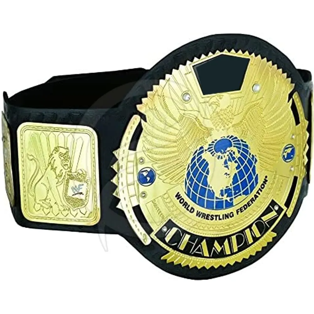Professional Custom Tournaments Belts Leather Wrestling Boxing ...