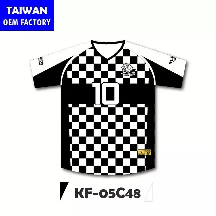 Kids Soccer Jersey Customize Football Uniforms Sublimation Football ...