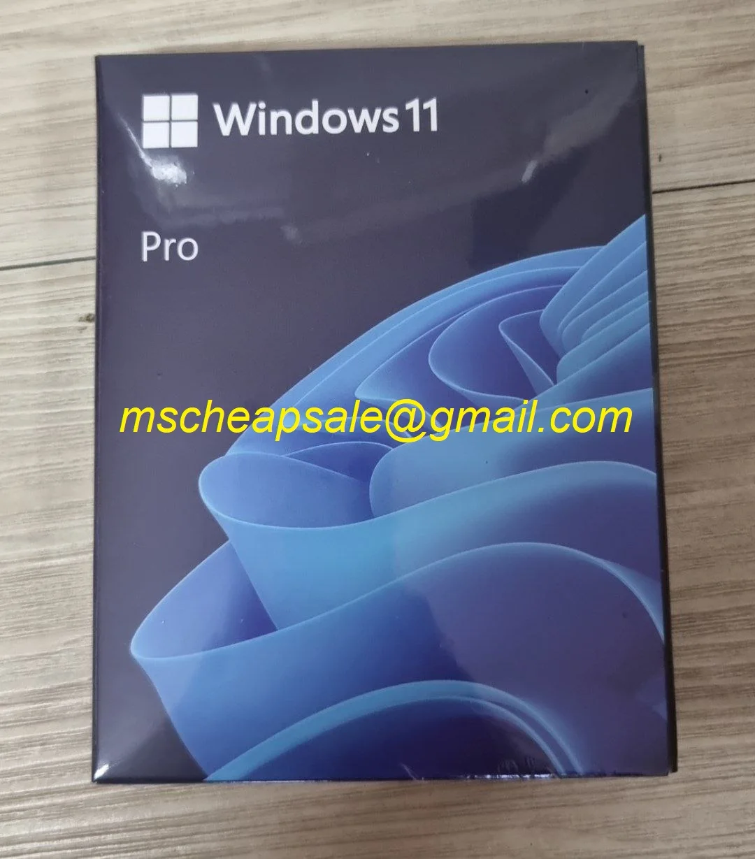 Windows 11 Pro Usb New Fpp Retail Box 64bit Worldwide Shipping Original ...