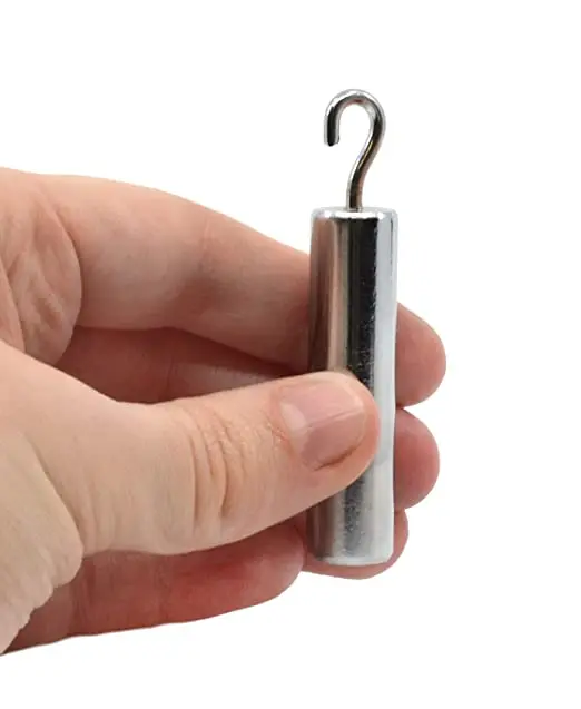Set Of Specific Gravity Specimen Cylinders With Hooks Available In Four ...