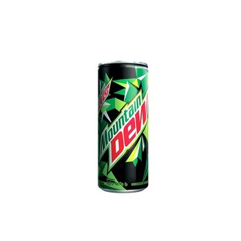 Mountain Dew Frost Bite / Mtn Dew Kick Start Regular - 2/12 (24 Cans ...