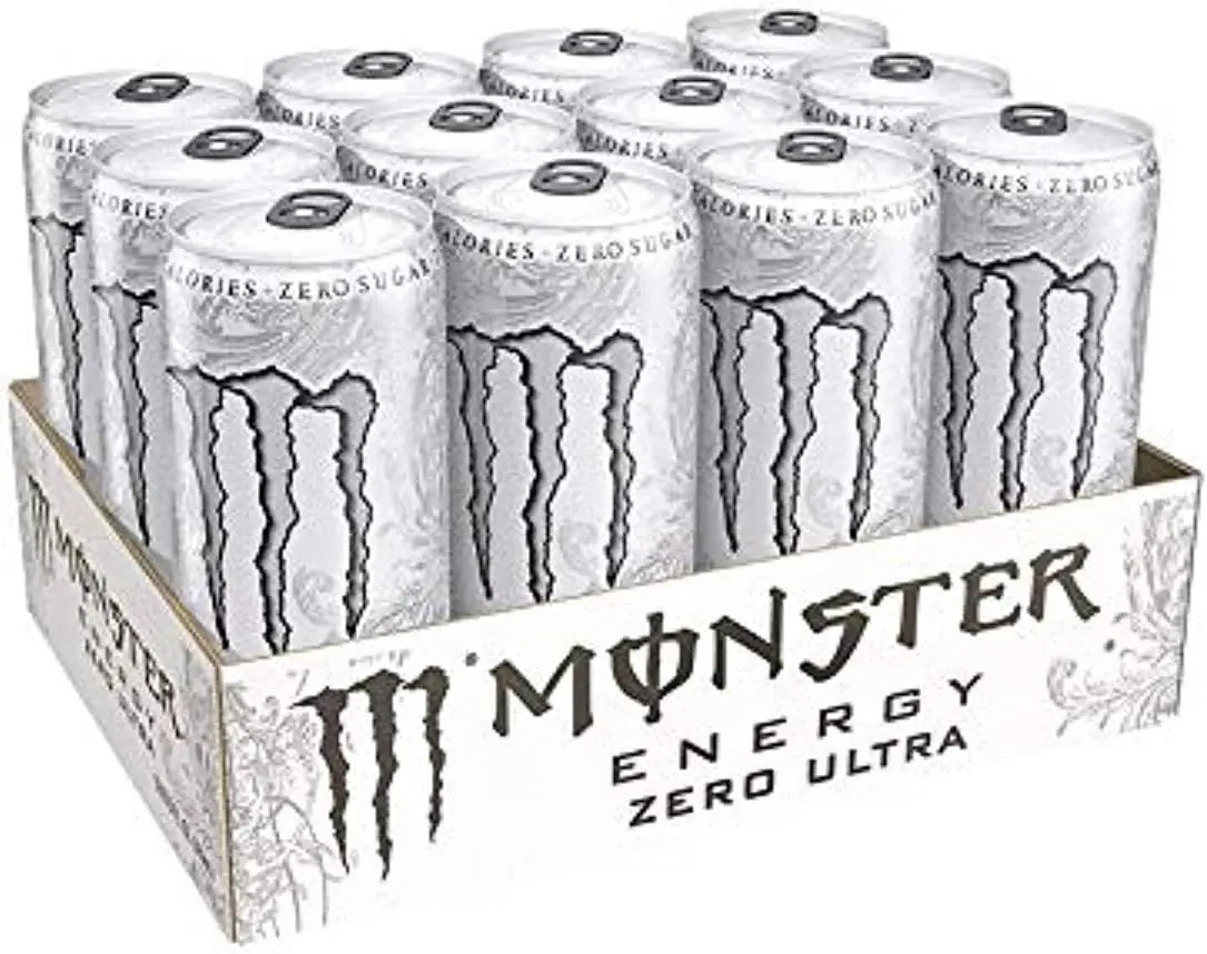 Monster Zero Ultra Energy Drink 500ml - Buy Monster Energy Drink ...
