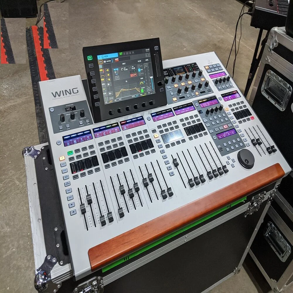 2023 Affirm New High Standard Behringers Wing 48-channel Digital Mixer ...