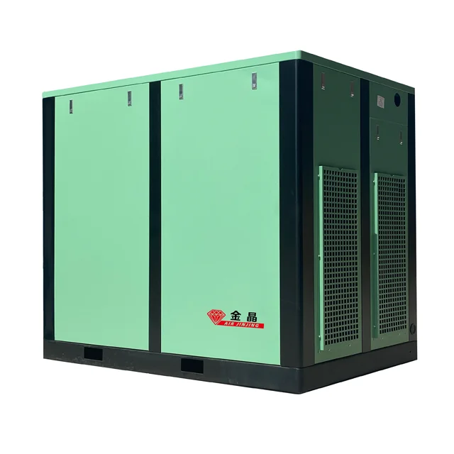 Industrial 11kw 220v 60hz Screw Type Fixed Speed Coupling Driven ...