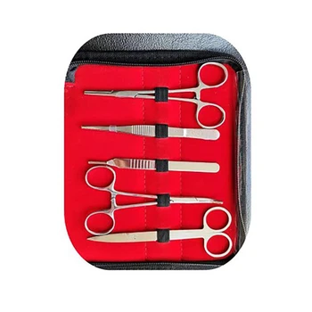 Surgical Instruments Kit And Minor Surgery Set And Dissection Kit And ...
