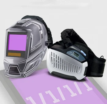 Industrial Papr Respirator,Powered Air Purifying Respirator Kit ...