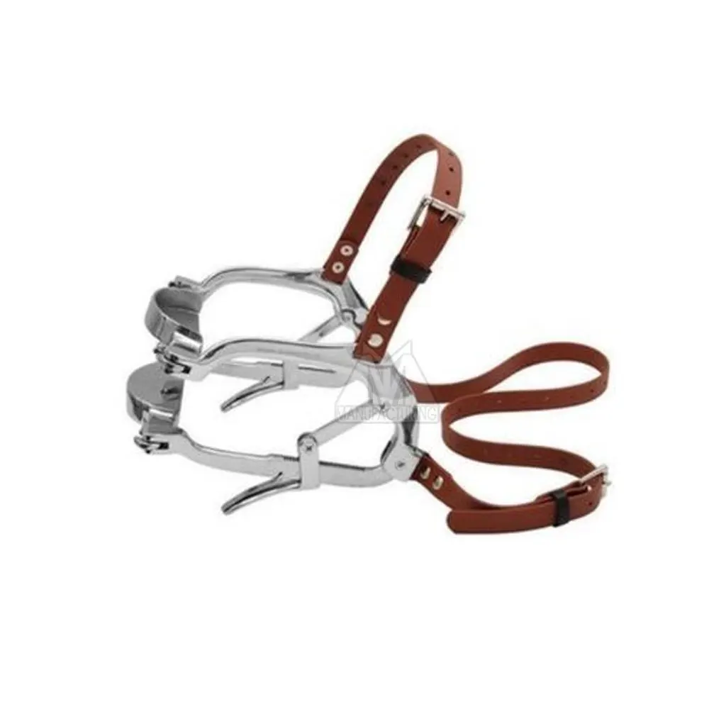 Equine Dental Mouth Gag for Big Animals Veterinary Equine Mouth Gag for ...
