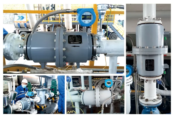 Pd Meter Positive Displacement Flowmeters - Buy Positive Displacement ...