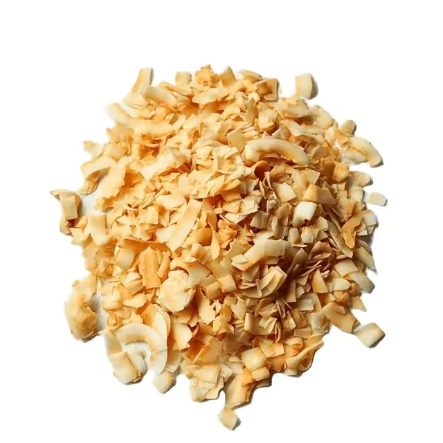 High Quality Wholesale Dried Coconut Chip Natural Sweet Tasty Flavor ...
