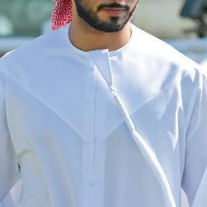 Al Noor Jubba For Men Arabic Thobe/ Sudanese Thobe Men Thobes Islamic ...