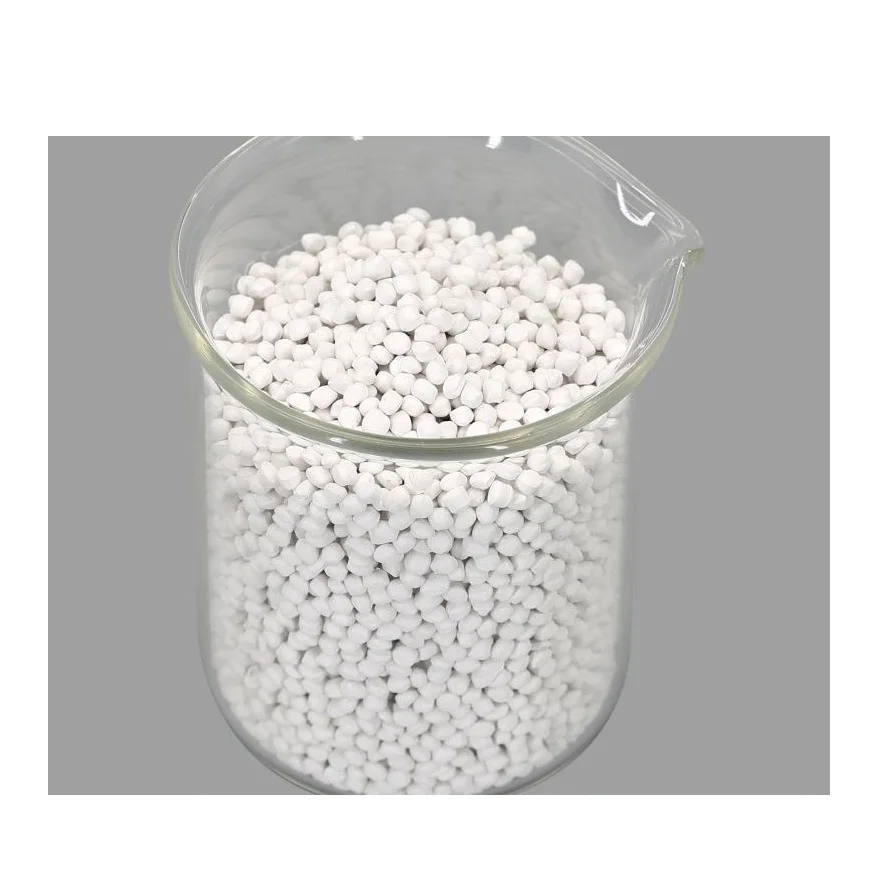 100% Biodegradable Pla Pellets Granules Pbat Plastic Raw Material ...