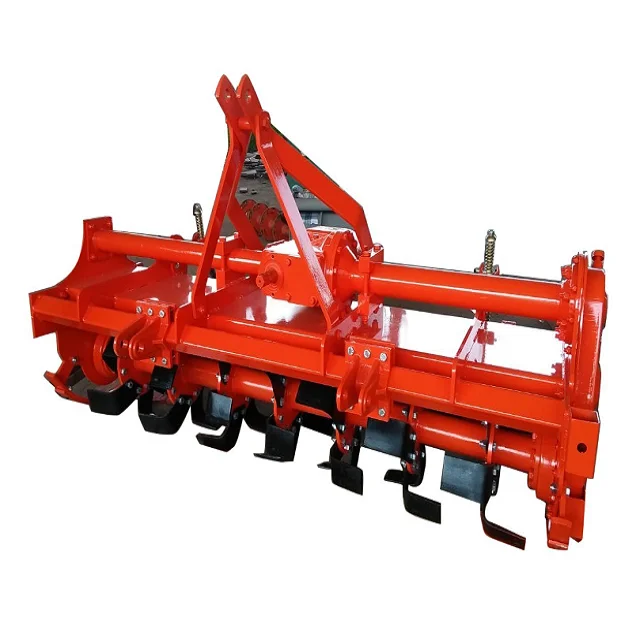 100% Best Condition Quality Tractor Rotavator For Sale - Buy Tractor ...