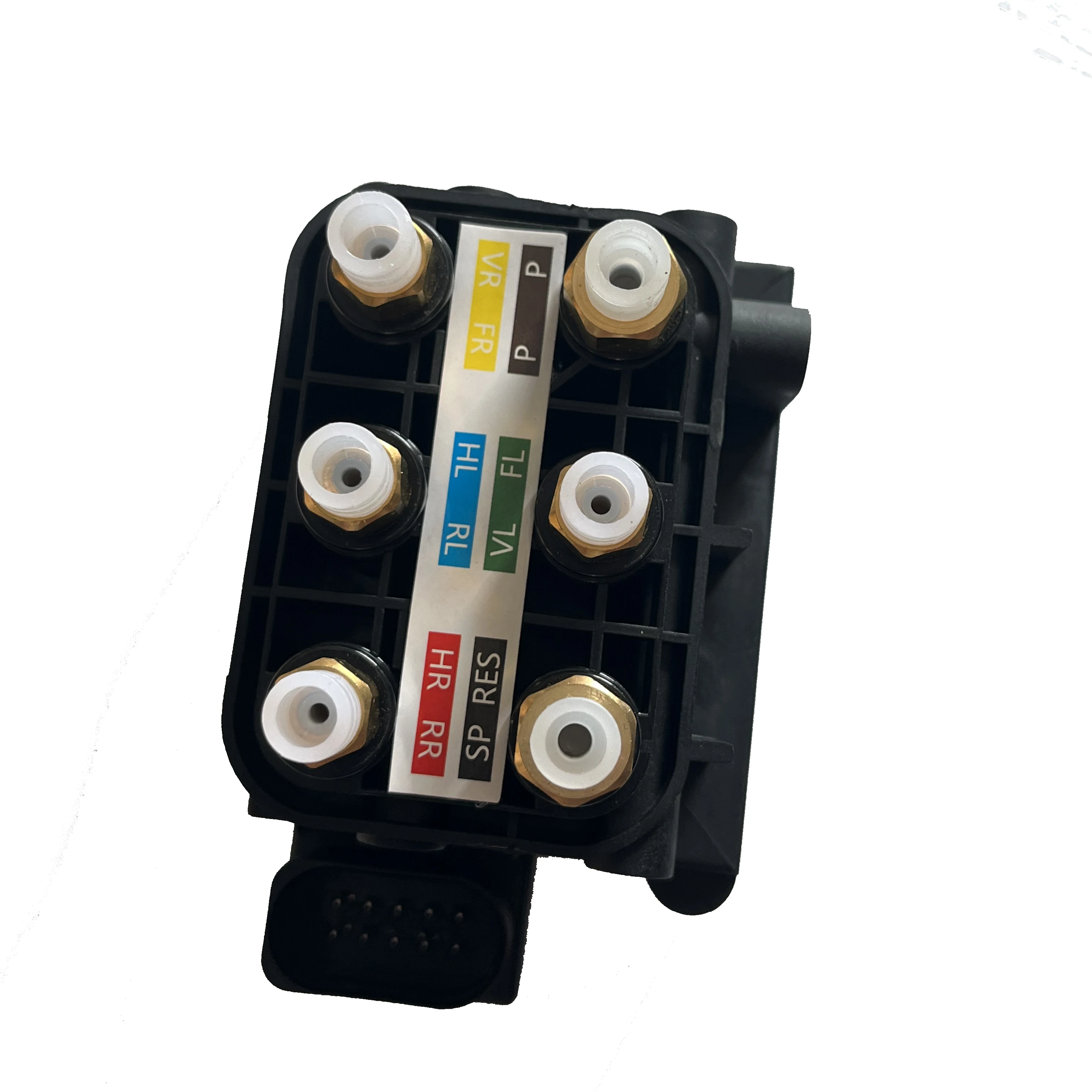 Air Suspension Valve Block For Mercedes W213/w253 Air Comepressor Block ...