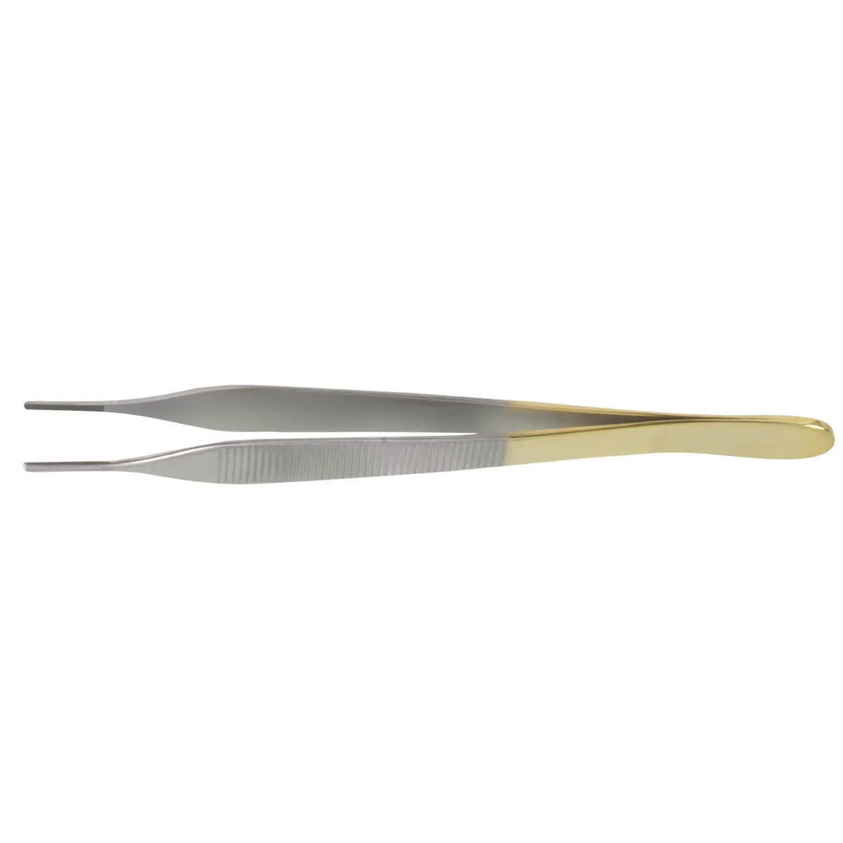 T/c Adson Plastic Surgery Forceps 4.75" Straight Fine Point With ...