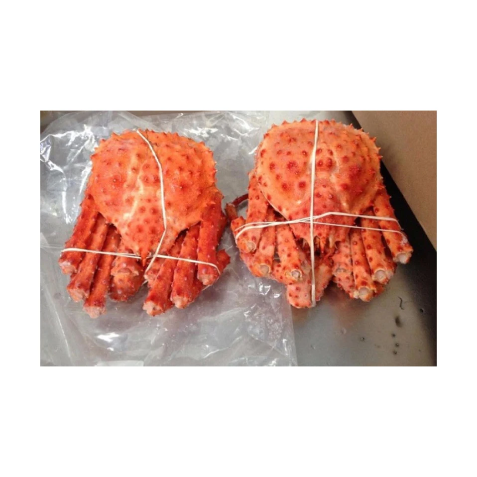 Frozen King Crab Live King Crabs King Crab Legs - Buy Soft Shell Crab ...