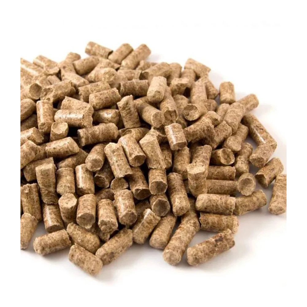 High Calorific Value Wood Pellets For Heating For Stoves Eco-friendly ...