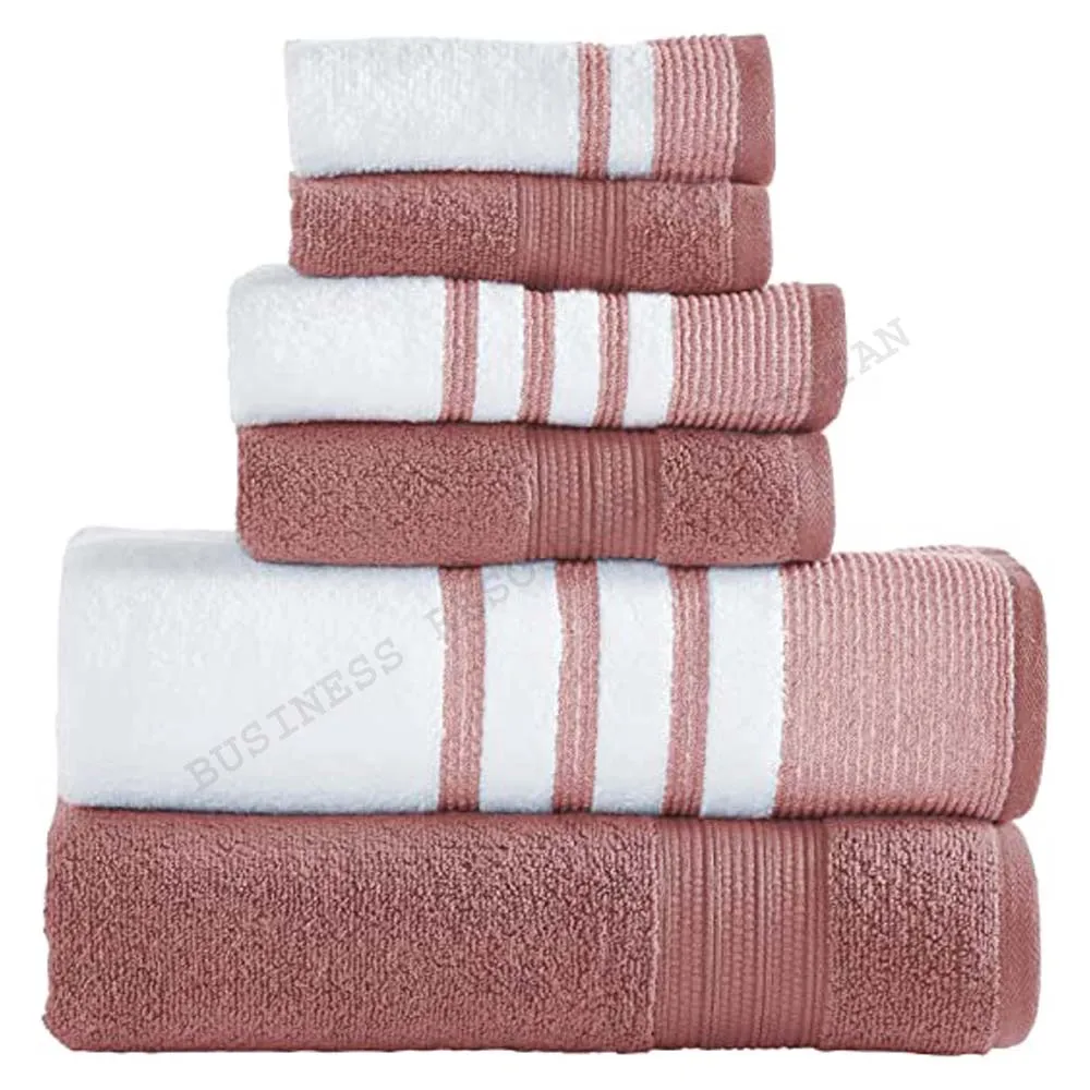 Customize Textile Towels - High Quality Hotel Towels