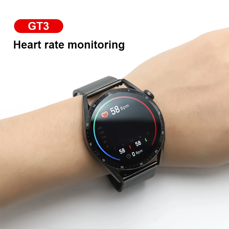 2023 New Gt3 Pro Smartwatch Gt3 Max 1.5 Inch Ip68 Waterproof Bt Call ...