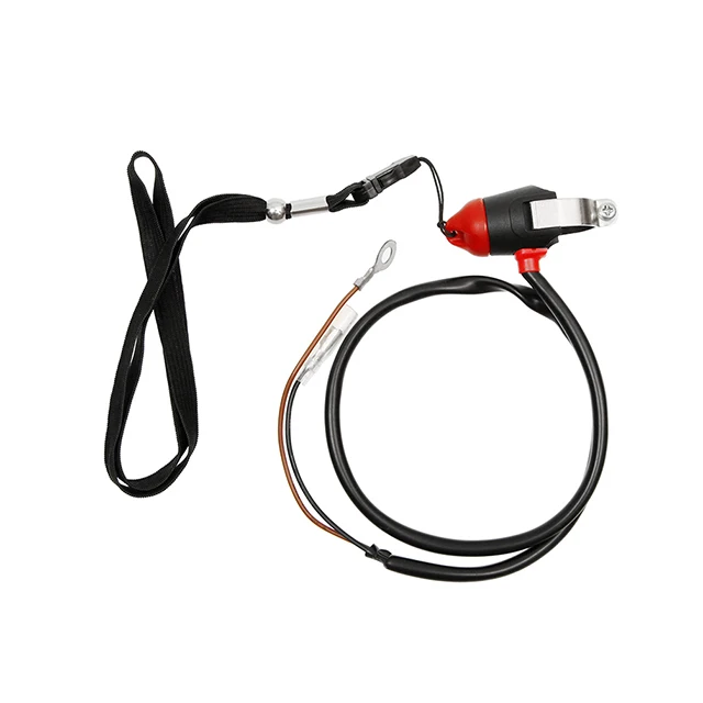Universal Kill Switch with Magnet. Normal Close (N.C.) 300V 18AWG 13A ...