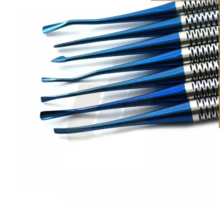 Periodontal Periotome Scalers Pdl Ligaments Elevators Bone Extraction ...