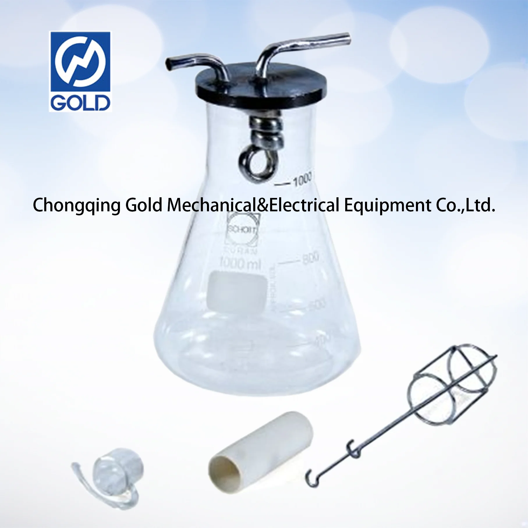 Sediment Tester ASTM D473 - Measure Sediments Accurately