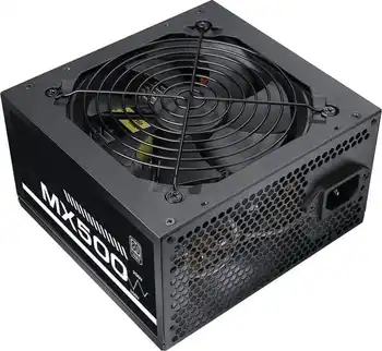Newest Style Gpu Atx Power Supply Computer Psu 24pin 500w Computer Case ...