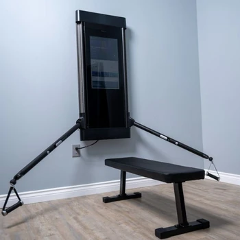 New Tonals Intelligent Fitness System/machine Learning Digital Gym ...