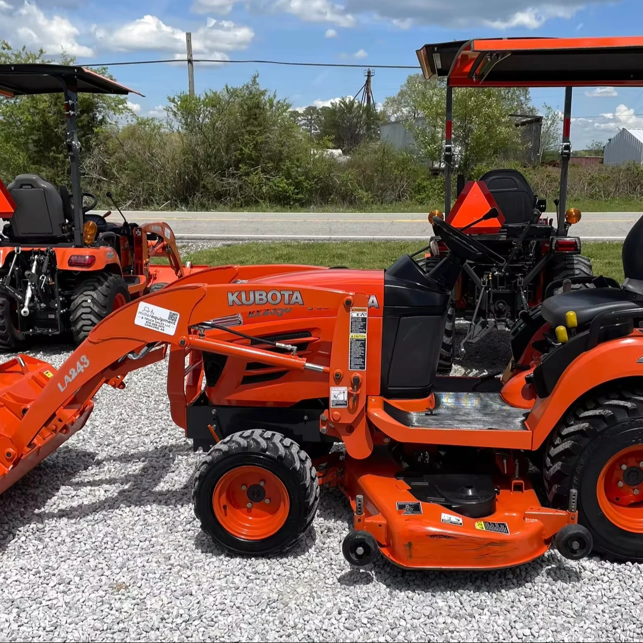 New Mini Garden Lawn Mower Grass Cutting Machine BX2380 Zero Turn Ride ...