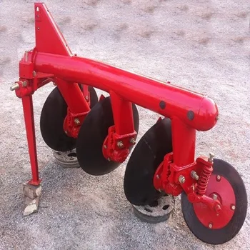 Cheap Disc Tractor Mounted Disc Plough Agricultural Implement Heavy ...