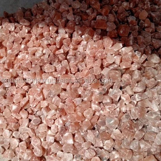 100% Pure Himalayan Salt Chunks, or Lumps for Salt Cave, Salt Room and ...