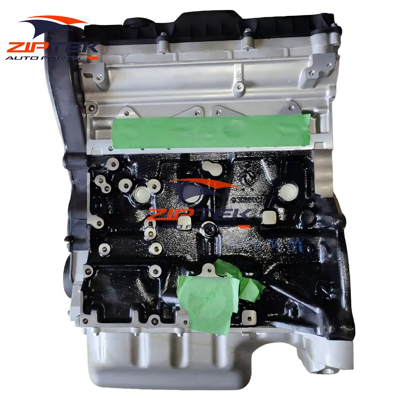 Alibaba.com: TU5JP4 1.6L engine for Peugeot 206 307 Partner Citroen C2 ...