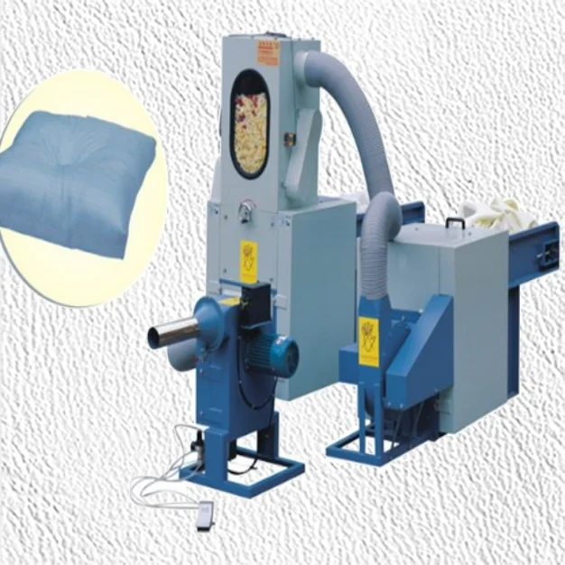 Hot Sales Industrial Home Textile Production Fiber Cotton Filling ...