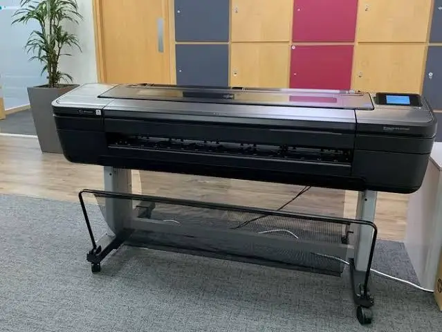 Brand New Ready To Designjet Z6 Large Format Postscript Graphics Printer For Sale - Buy Brand ...