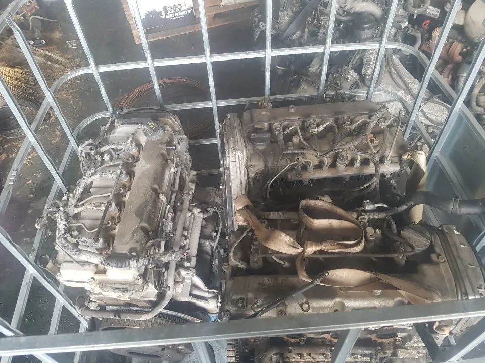 D4eb 2.2 Used Diesel Engine For Santafe Cm - Buy 2.2 Santafe Diesel ...