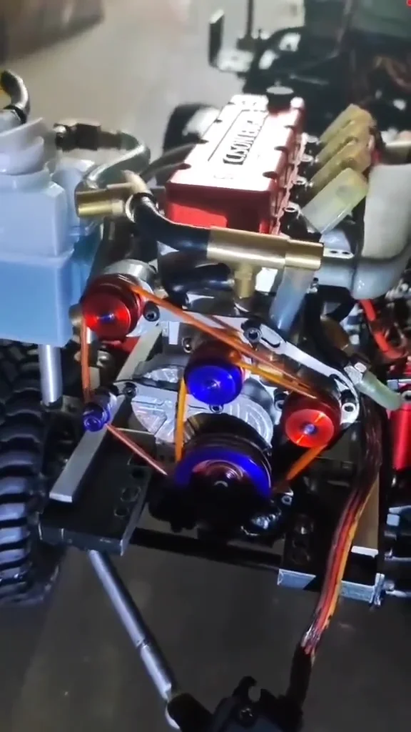 High Quality 4y Engine For Toyota Hiace Hilux 4y Complete Engine Parts ...