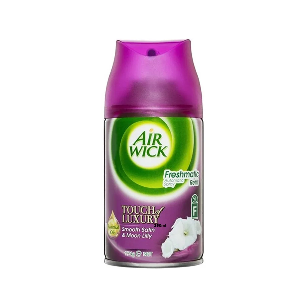 Air Wick Freshmatic - 250ml Your Trusted Partner For A Consistently ...