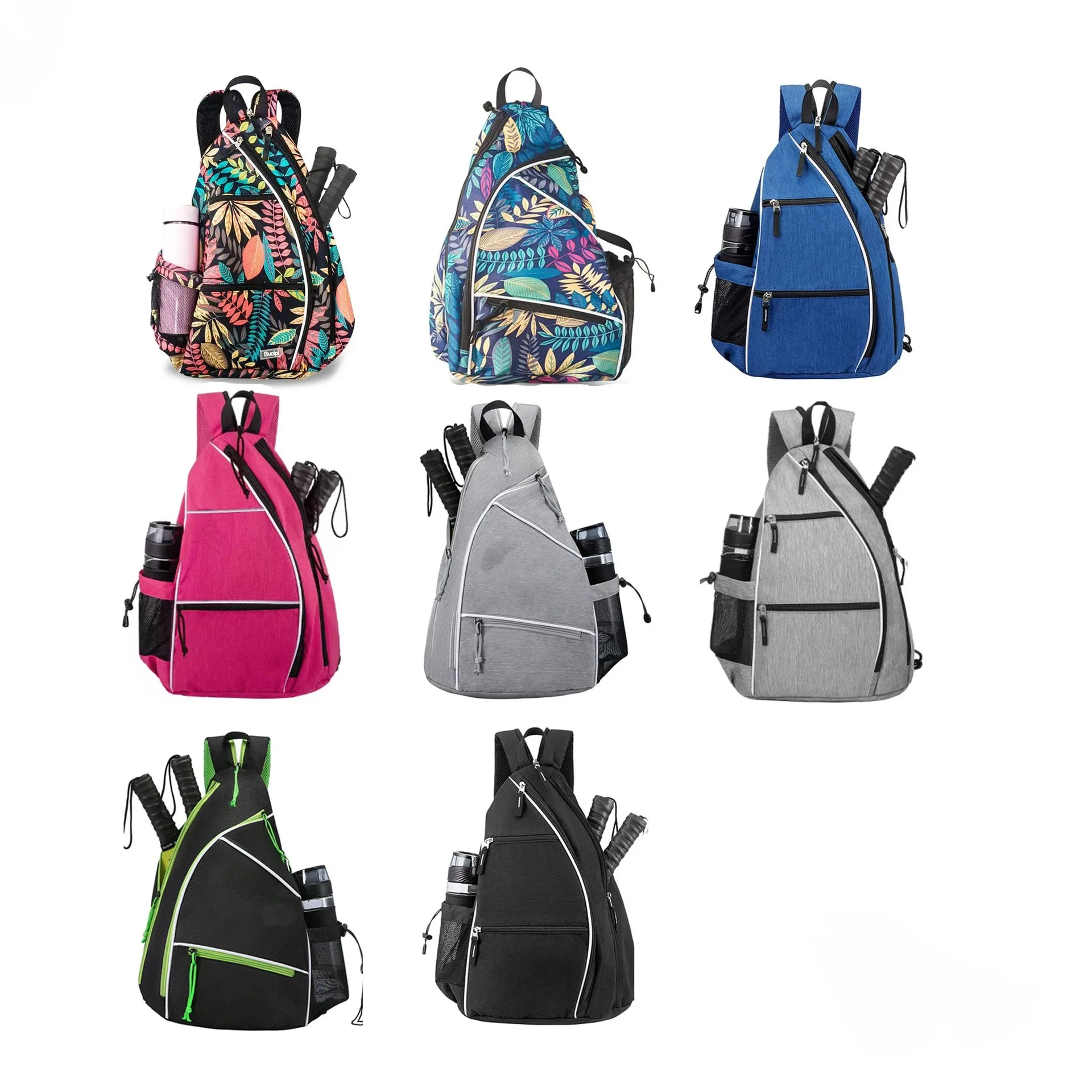 2024 Premium Design Custom Pickleball Bags With Custom Design And Logo ...