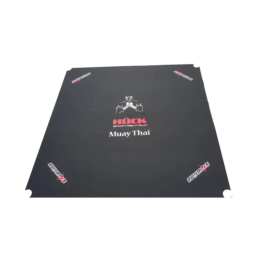 DAAN MMA Boxing Ring Gym Floor Mats - Durable & Fireproof