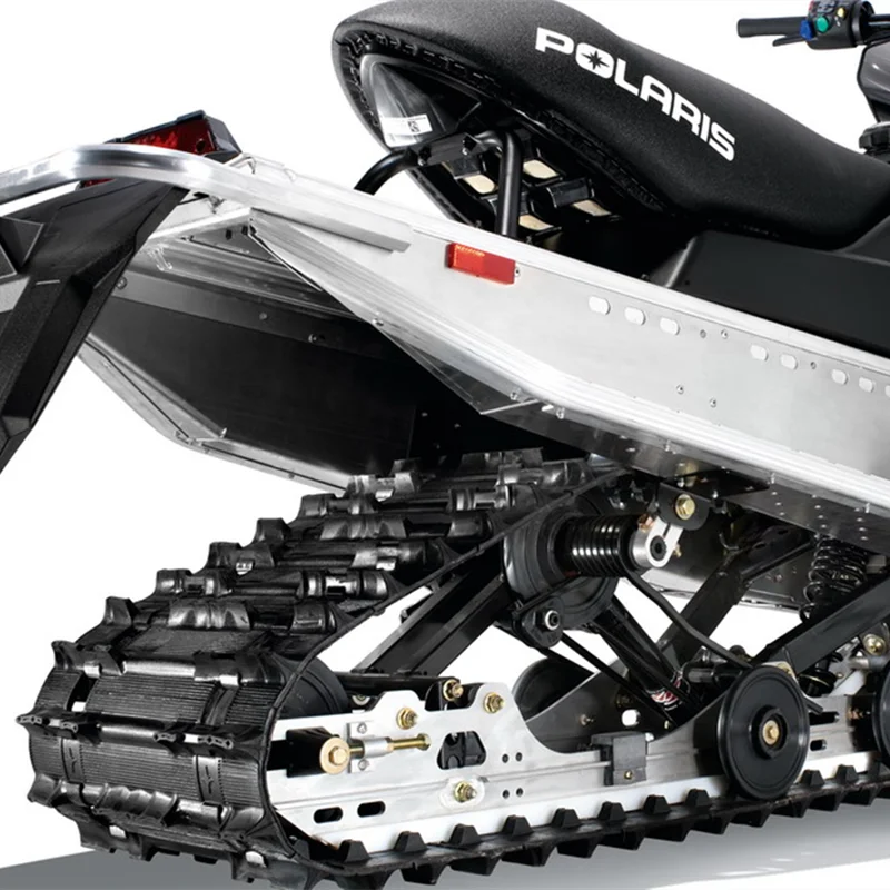 Customize Snow Rubber Track Conversion System for Atvs