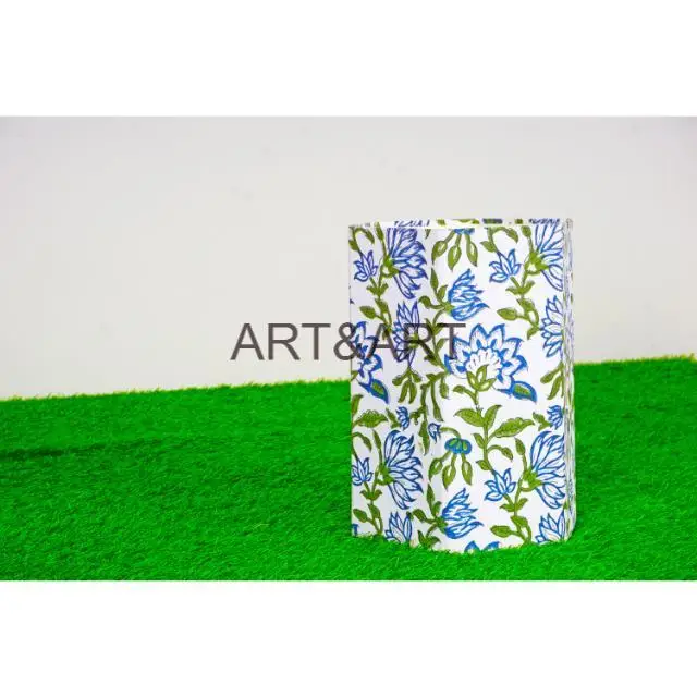 New Waste Bin Study Room Dustbin Card Board Trash Can Dust Bin Garbage ...