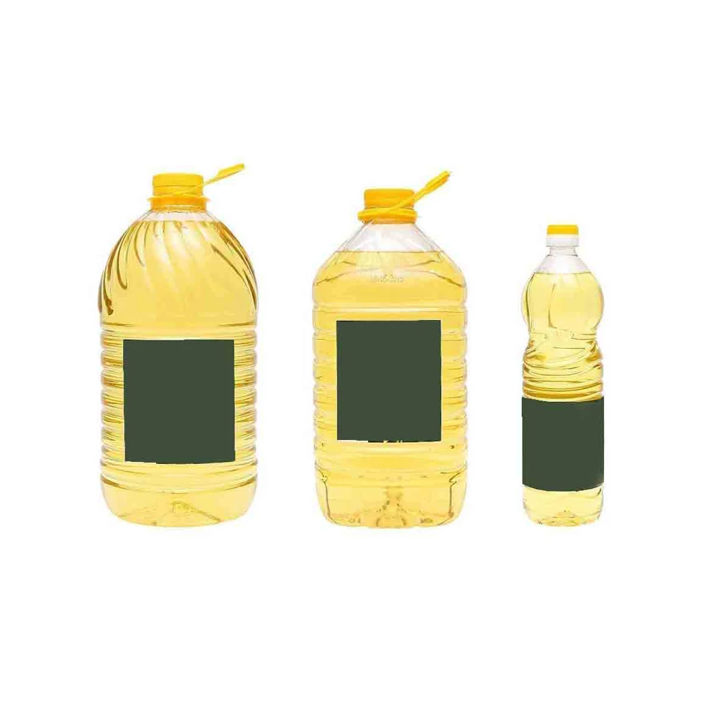 Refined Edible Sunflower Oil Brazil Origin 1l 2l 3l 5l To 25l Yellow ...