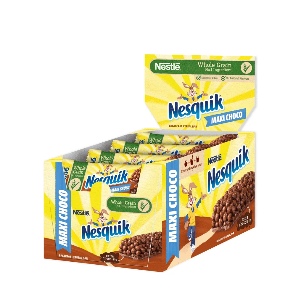 Maxi Choco Bliss Unveiled Nestle Bar 25g A Pocket-sized Delight With ...