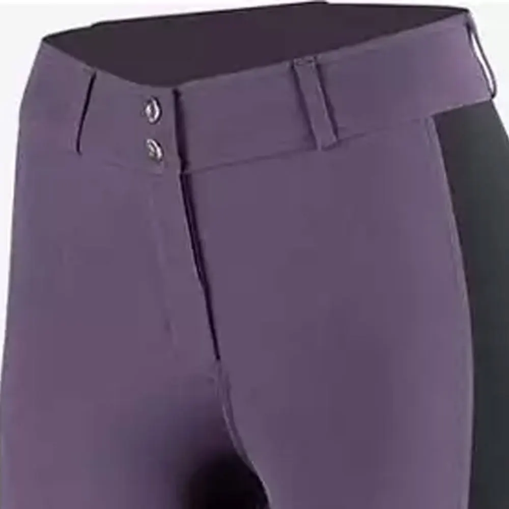 High Quality Custom Equestrian Breeches Men Horse Riding Breeches ...