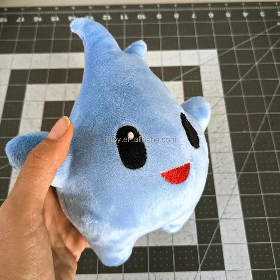 Wholesale Lumalee Mario Bros Custom Stuffed Plush Toy