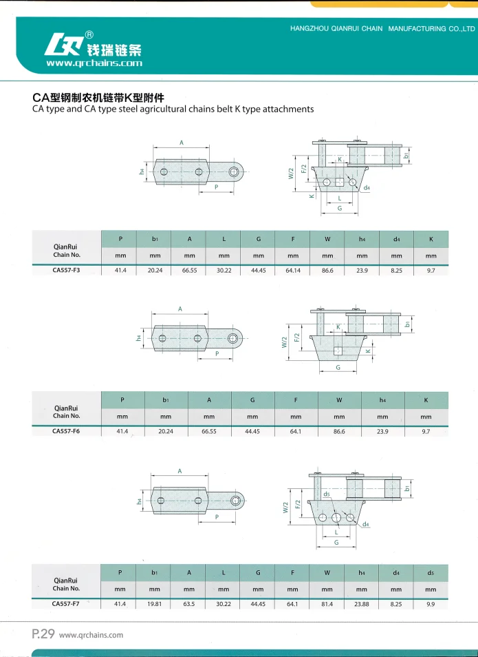 Top Supply Chain Conveyor Roller Chain: Efficiency Redefined ...