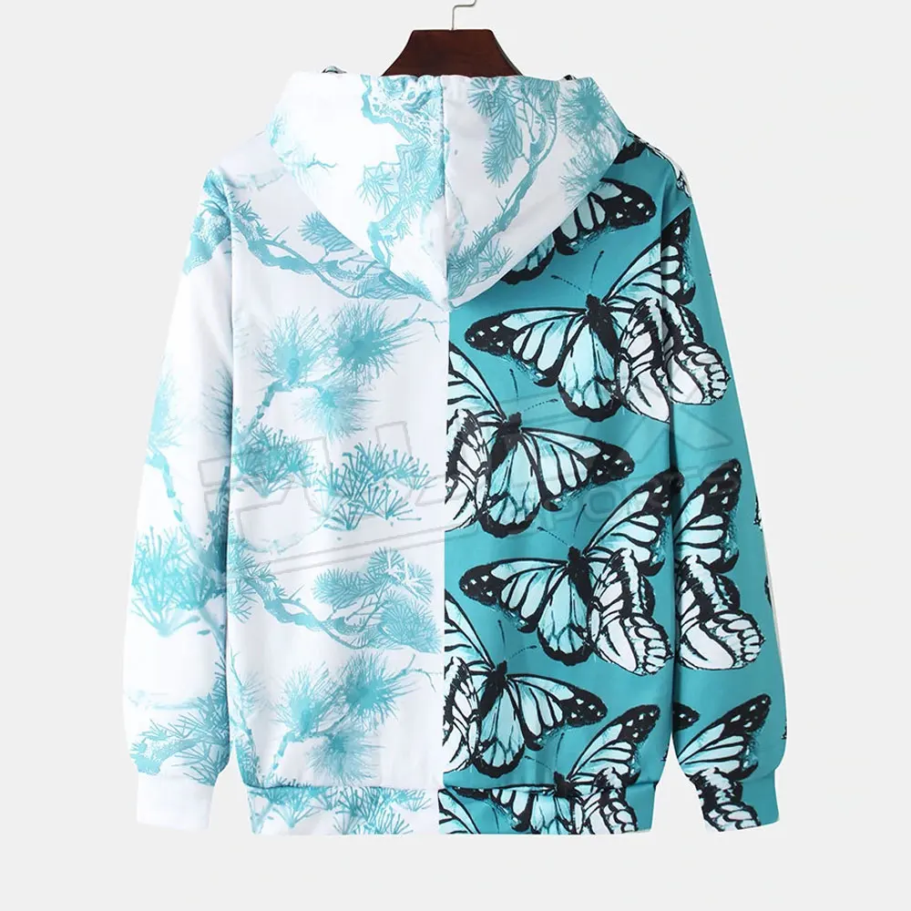 Casual Wear Sublimation Hoodie For Men's High Quality Cotton Pullover ...