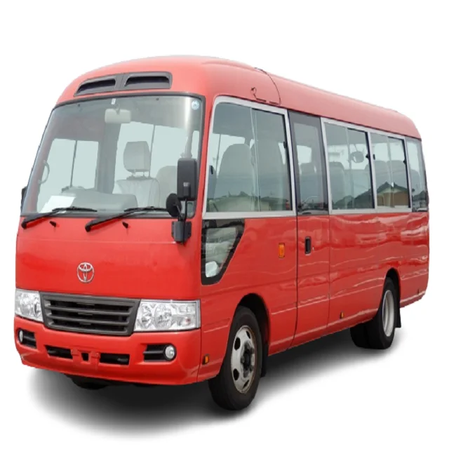 Used Toyota Coaster 30 Seater Bus/ Used Toyota Coaster Bus For Sale ...