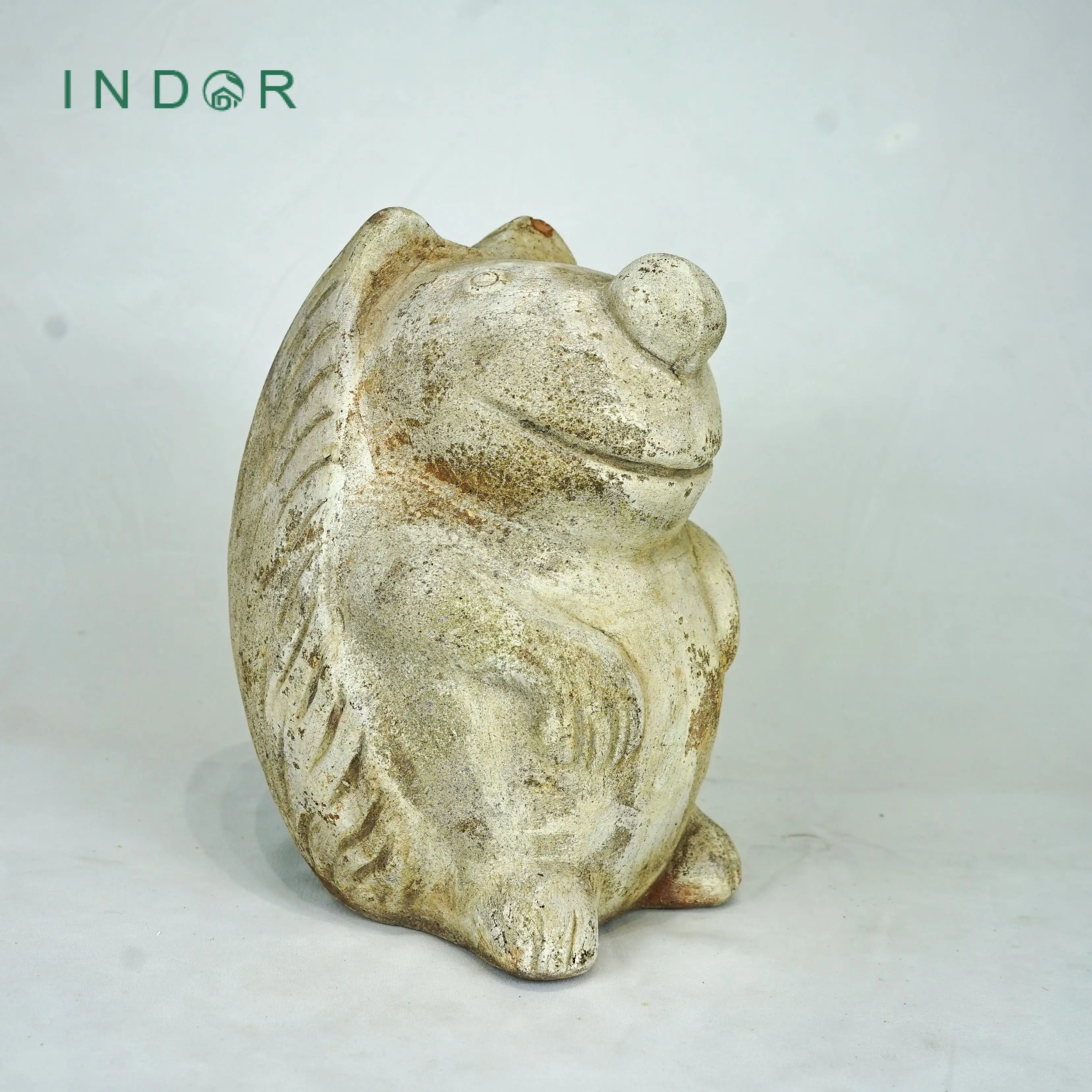 Vietnam Handcrafted Terracotta Hedgehog Model Tc04abs1 Handmade ...