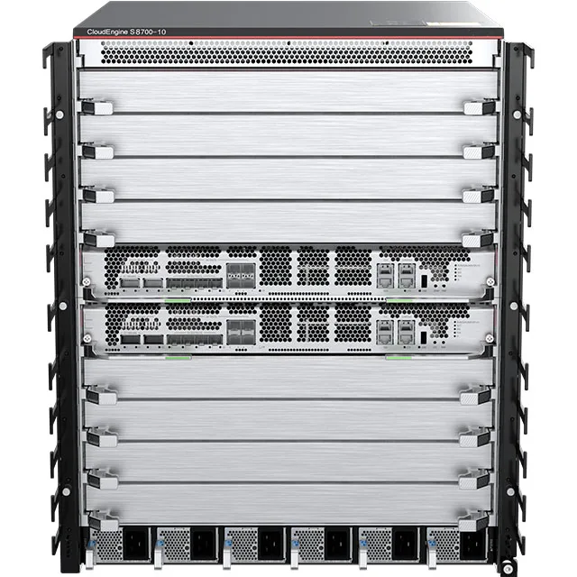 100G modular aggregation access Switch CloudEngine S8700-10| Alibaba.com