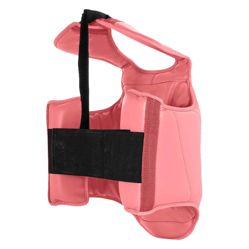 Chest Guard Chest Guard Taekwondo Mma Body Chest Protector Unisex ...